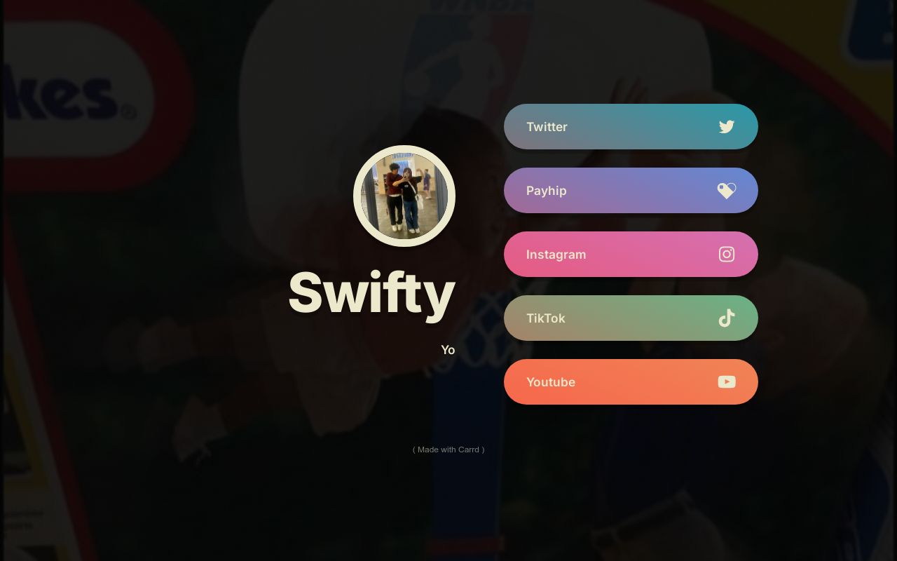 Swifty links